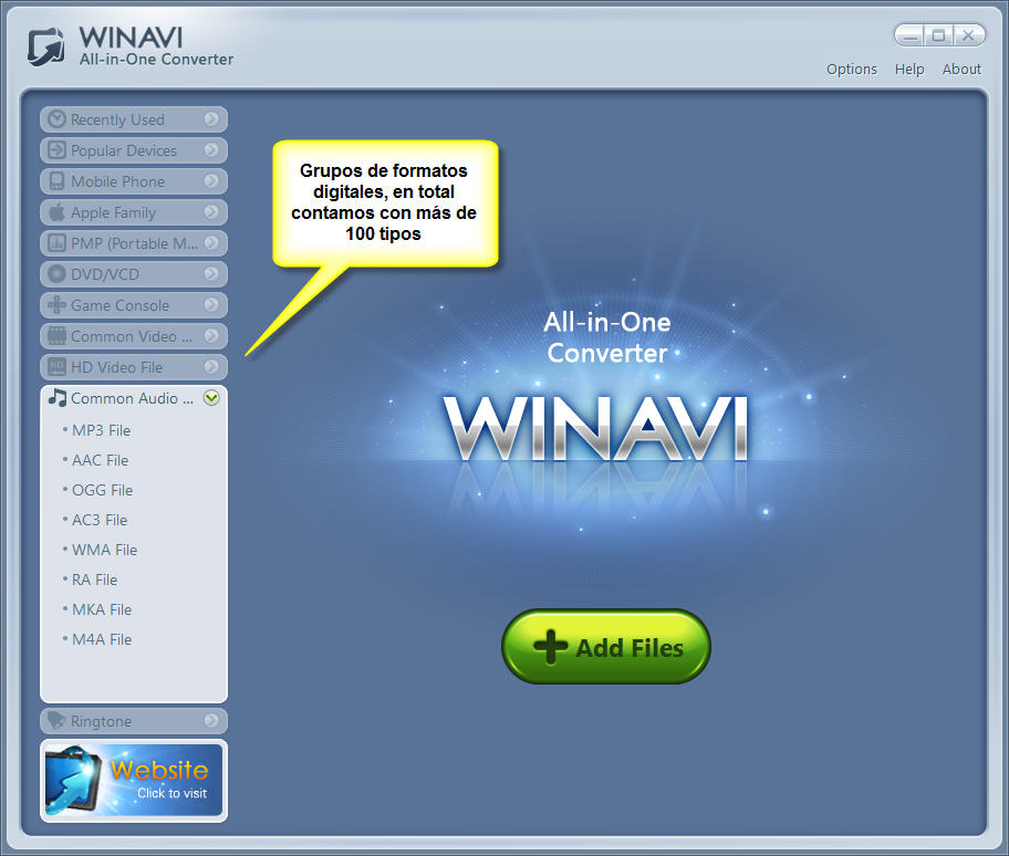 Winavi all in one converter registration code and email - mightybpo