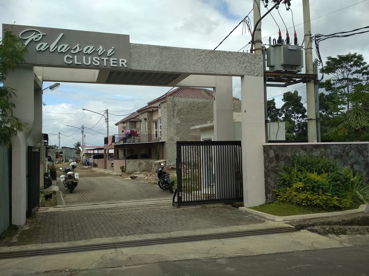 PALASARI CLUSTER BANDUNG