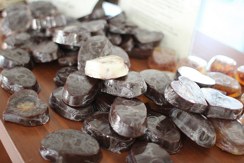 Food Endeavours of the Blue Apocalypse: Gabriel Chocolate - Margaret ...