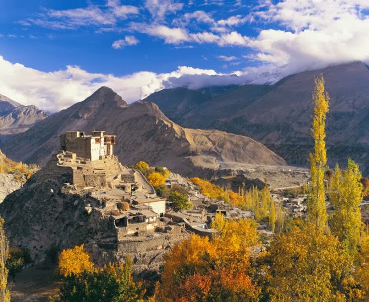 Top 10 places to visit in Hunza valley | | Hunza city tourist spots ...