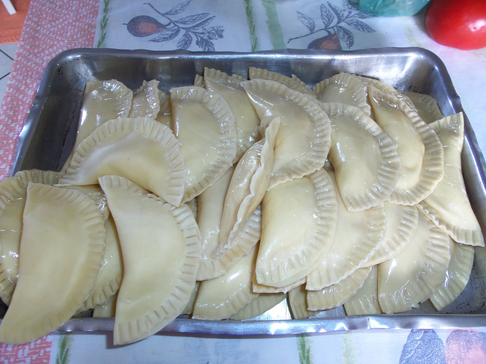 "Meus Dotes": Pirogue à minha moda