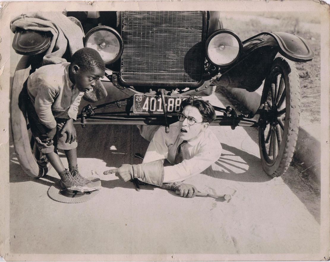 Silence is Platinum: Ernie "Sunshine Sammy" Morrison