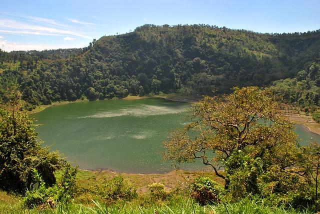 Danau Ranu Bedali Pesaing Ranu kumbolo - Wisata murah meriah yang wajib ...
