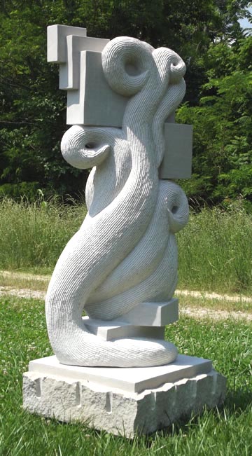 restless rocks: Zephyr Gallery Opening