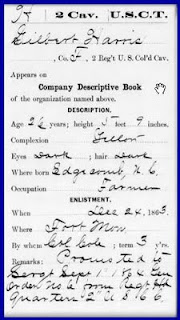 The USCT Chronicle: The Butler Medal - The Only Medal Awarded to Black ...