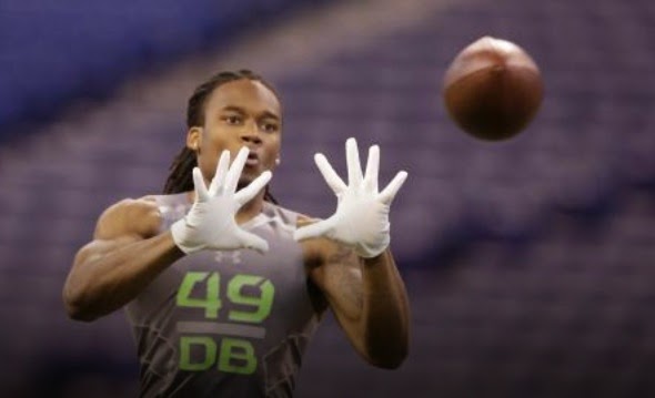 If It Ain't Steel: Steelers Sign Brice McCain, Bring In Prospect ...