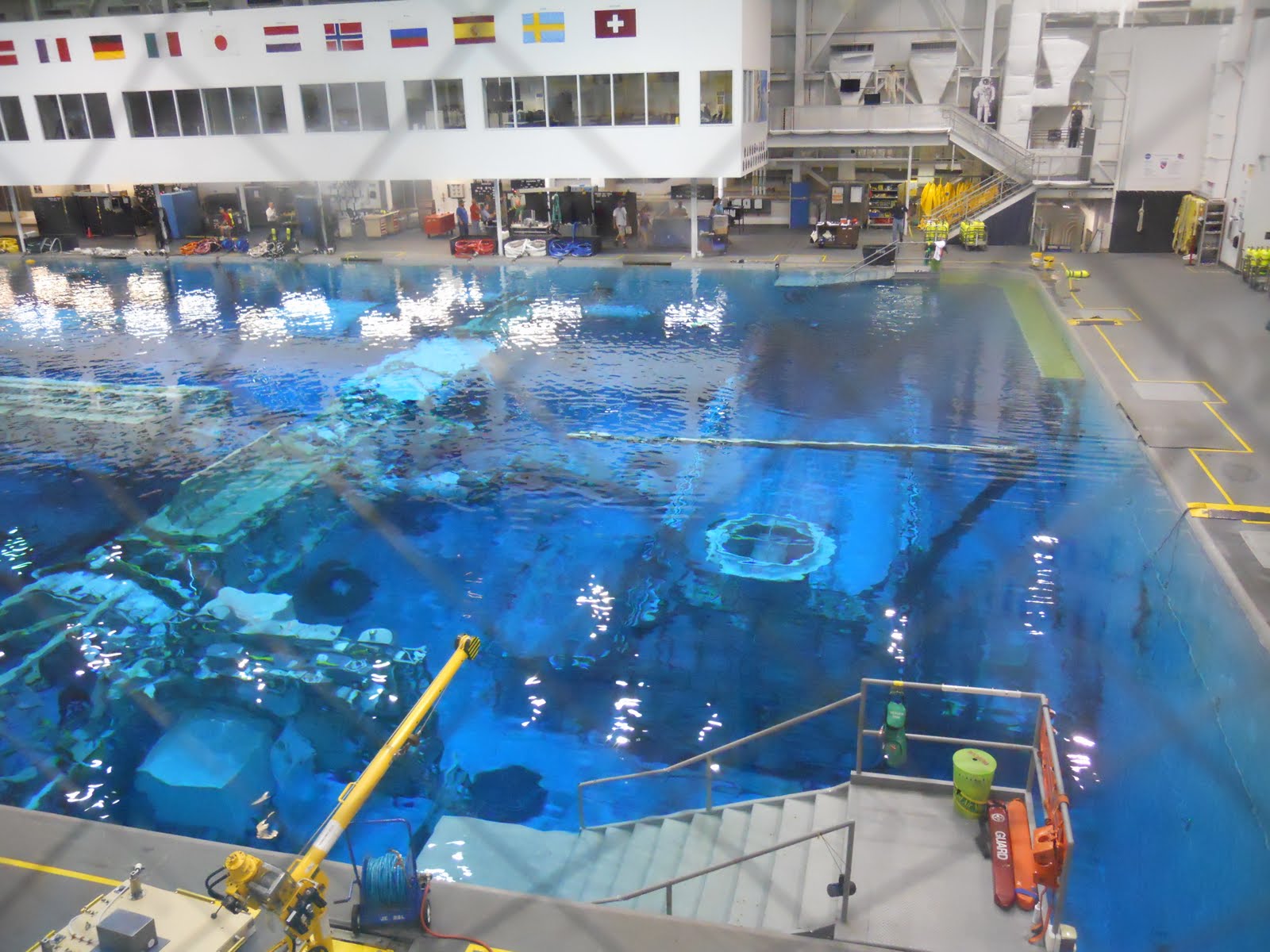 Saints on a Plane: Life at Warp Speed!