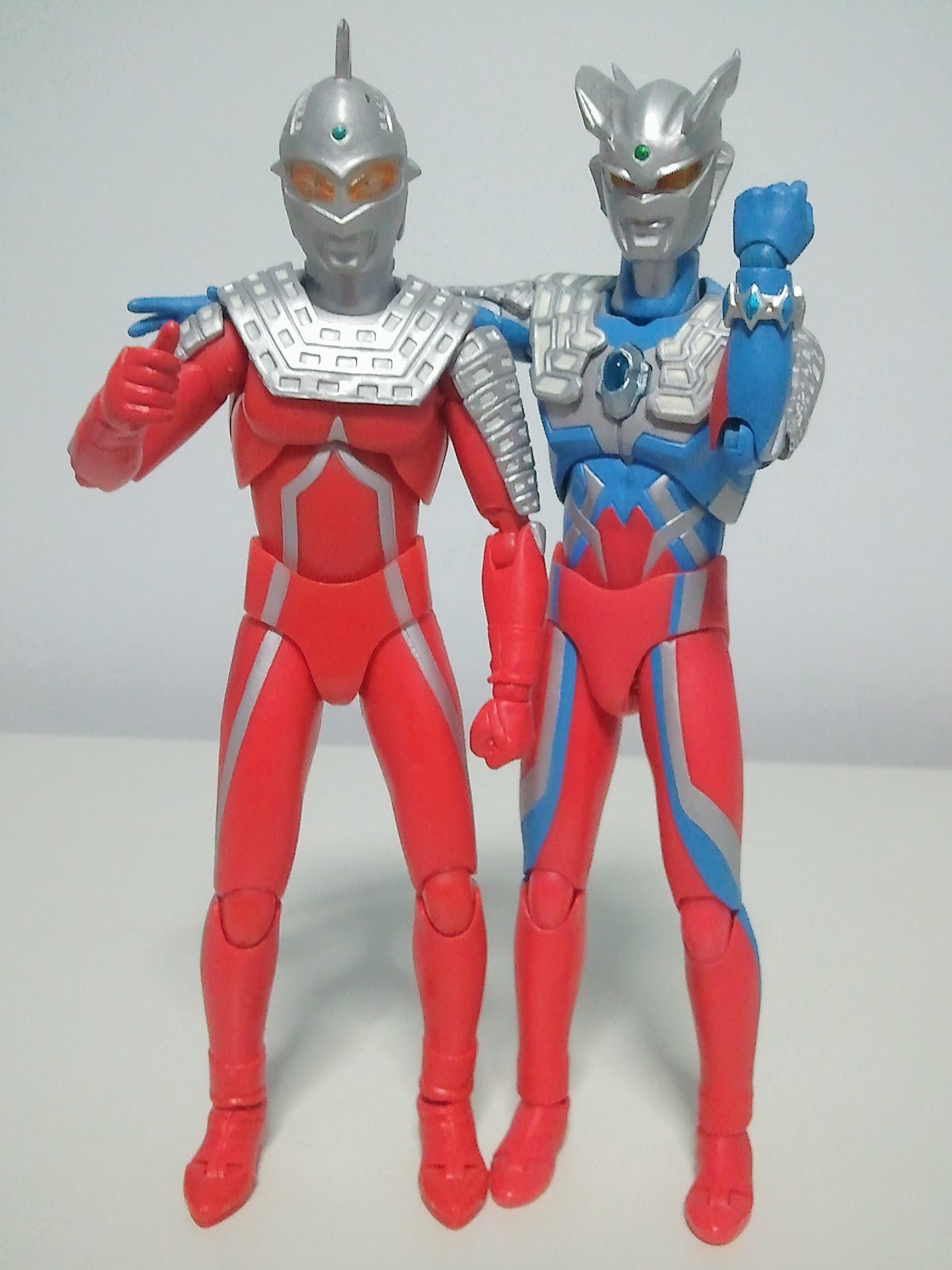 The Micro M78: Ultra-Act Review: Ultraseven