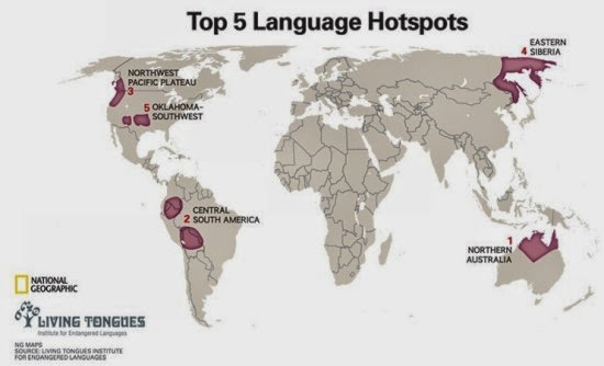 Endangered Languages: The Death of Culture.
