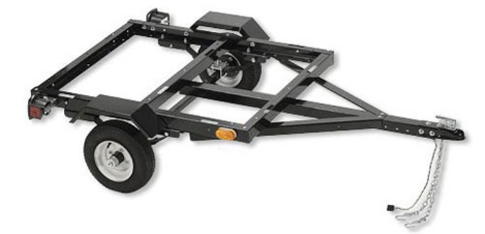 Motorbike Cargo Trailer