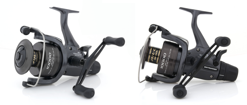 Shimano Baitrunner DL Reels in Review