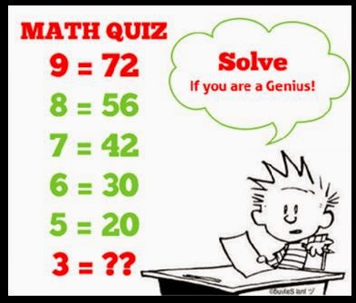 Maths Quiz Funny Wallpaper Image Download for G+ facebook | Wallpapers ...
