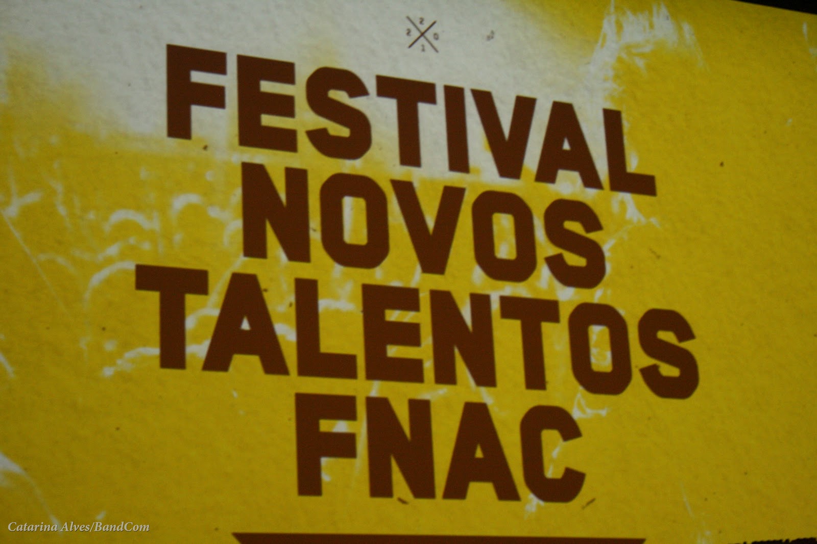 FESTIVAL NOVOS TALENTOS FNAC - 21 E 22/6 - CINEMA SÃO JORGE, LISBOA ...