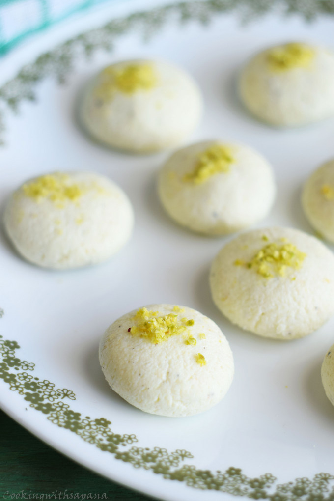 Elaich Sondesh - Cooking With Sapana