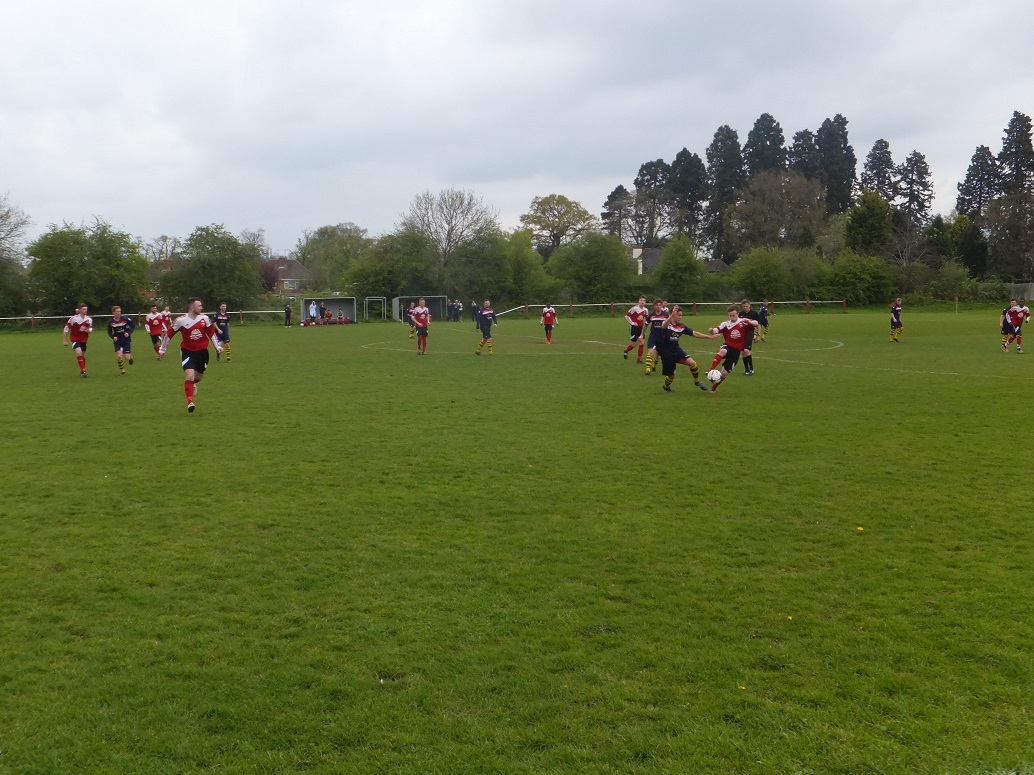 Old Wulfrunians v Worcester Raiders
