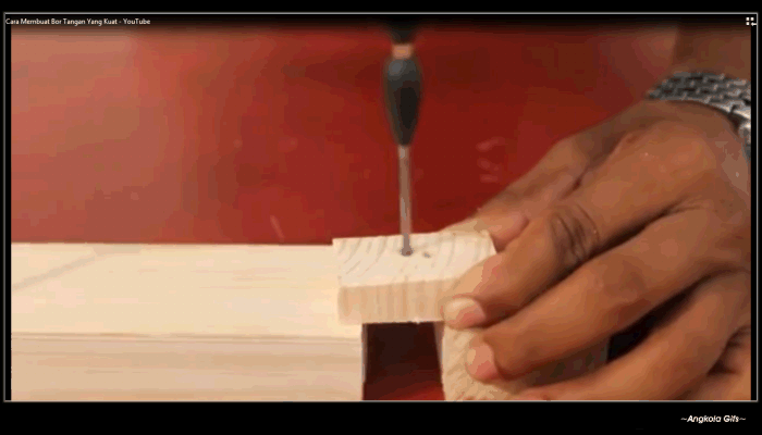 Angkola Gifs: Animasi Bor - Gifs