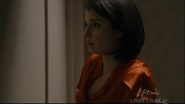 Ladies in Satin Blouses: Shiri Appleby - Unstable (2009 tv movie)