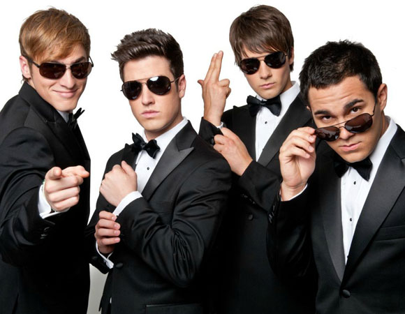 Tudo Junto e Misturado: Big Time Movie