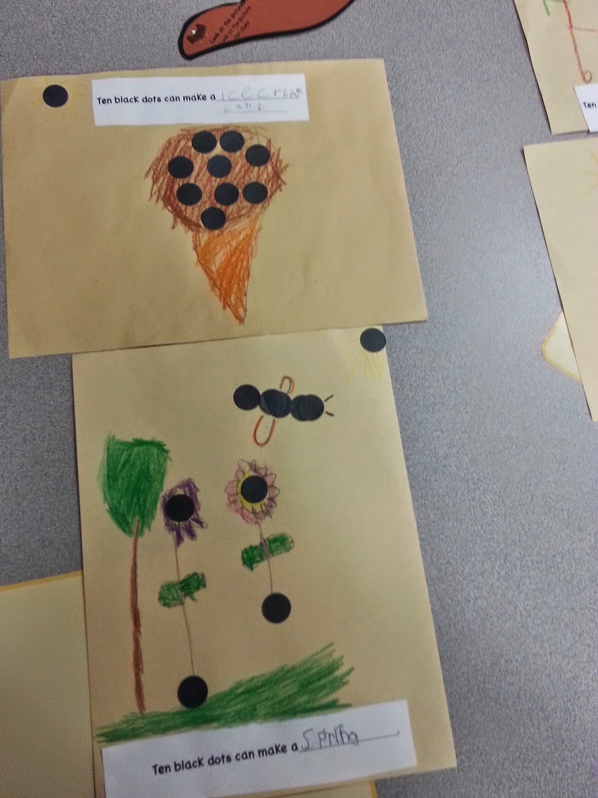 Mrs. Baldwin's Kindergarten: September 2014