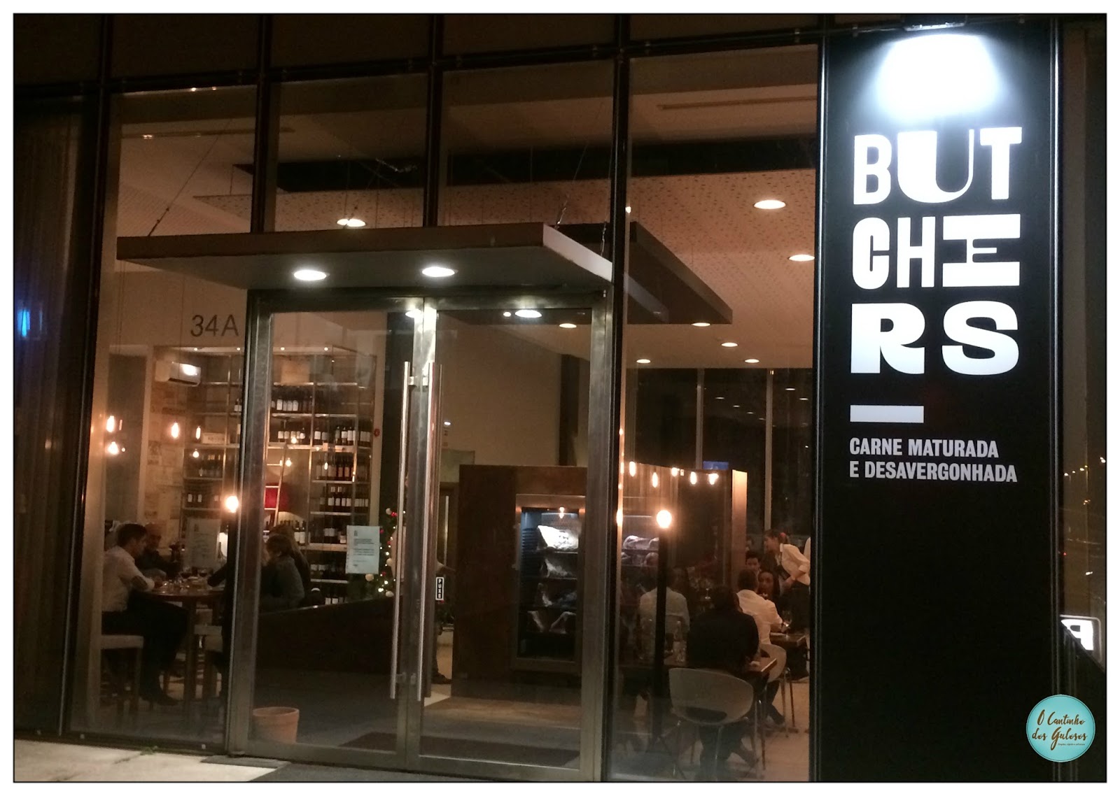 O Cantinho Dos Gulosos: BUTCHERS