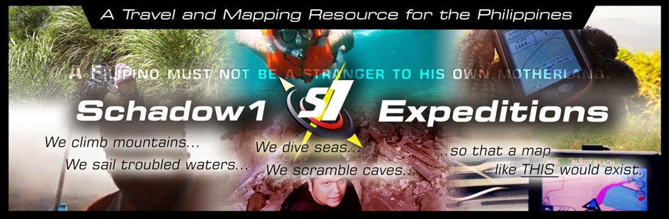 The First Jose Rizal Monument : Schadow1 Expeditions | A travel and ...