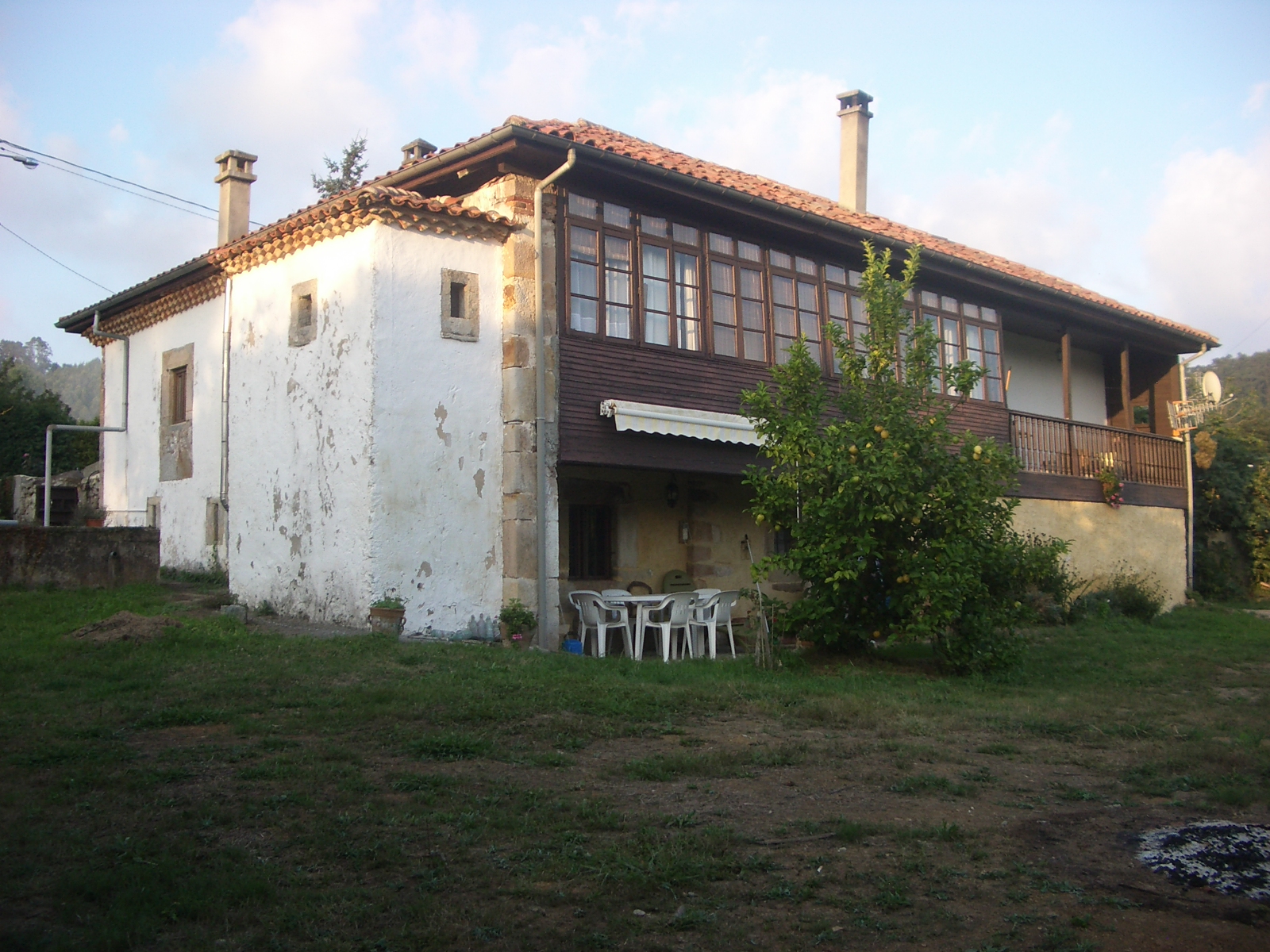 Patrimonio Arquitectónico de Asturias: Casa rectoral de Selorio en ...
