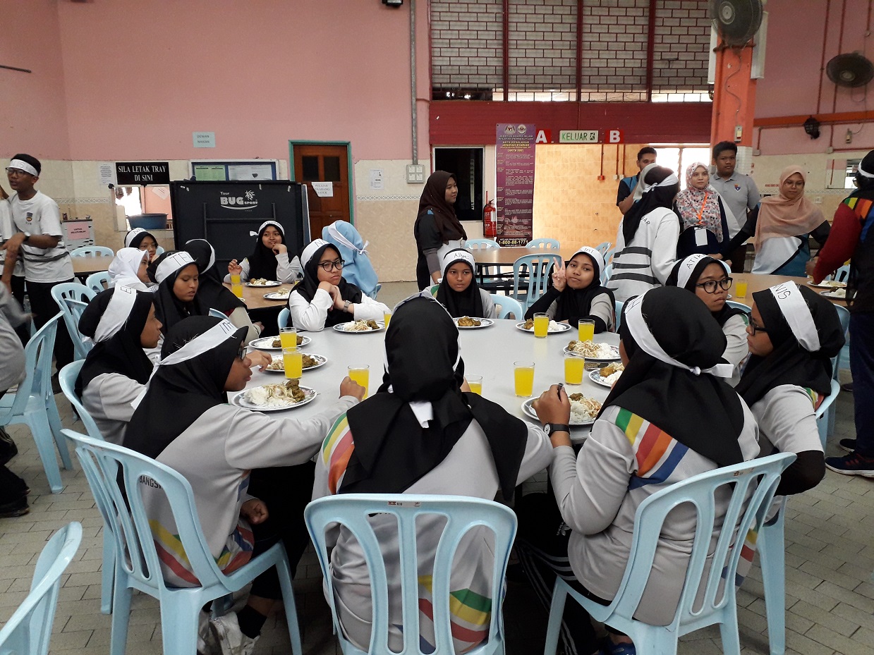 Sekolah Menengah Kebangsaan Bangsar (Integrasi): PROGRAM ADIK ANGKAT ...