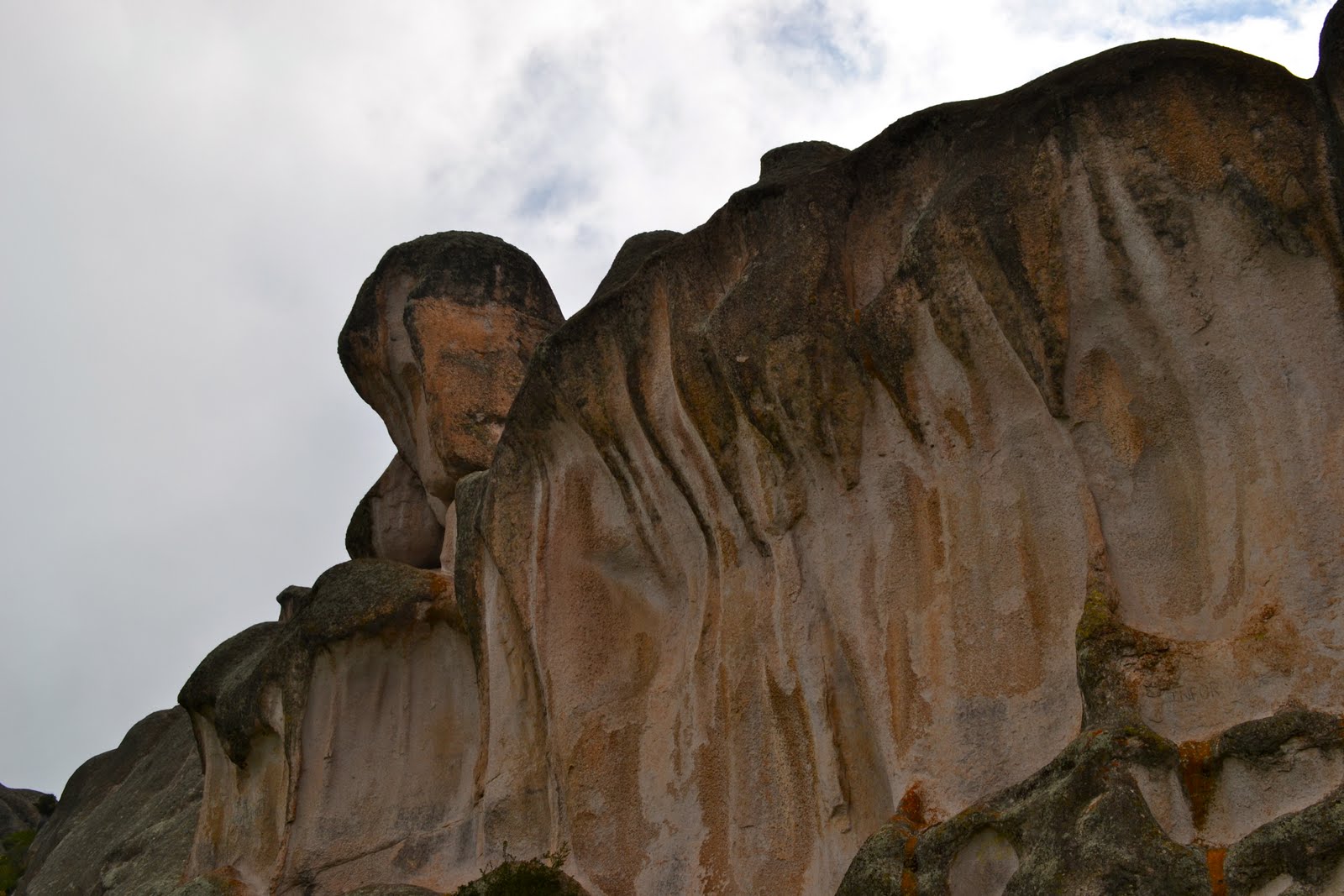 Emily in Guatemala: Marcahuasi!