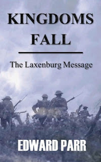 Literary Classics: Kingdoms Fall, by Edward Parr, earns the Literary ...