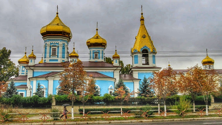 Kišinjev - Putoljub