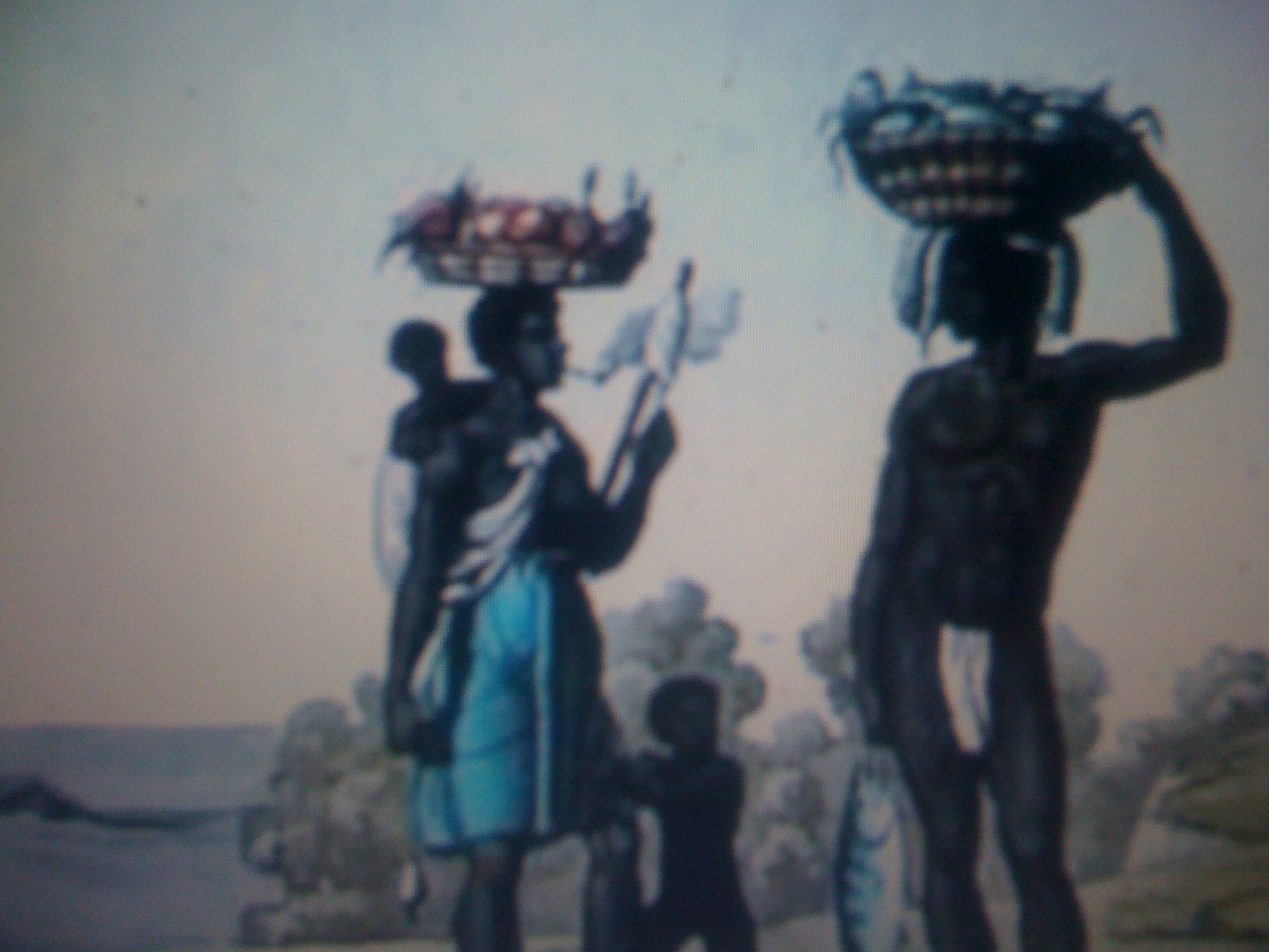 THE BLACK SOCIAL HISTORY:: BLACK SOCIAL HISTORY: SLAVE TRADE AND ...