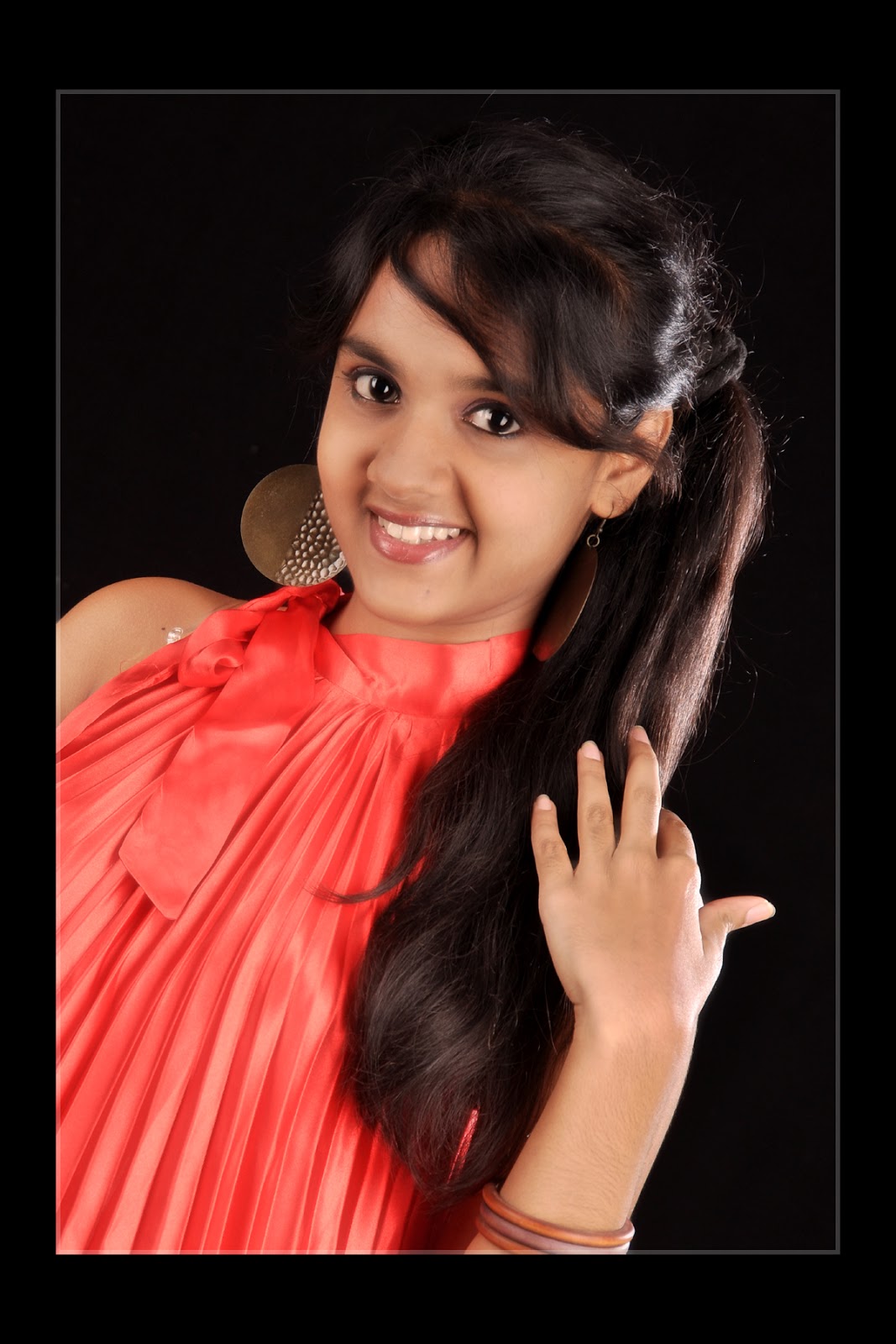 Simply Sahana Actress
