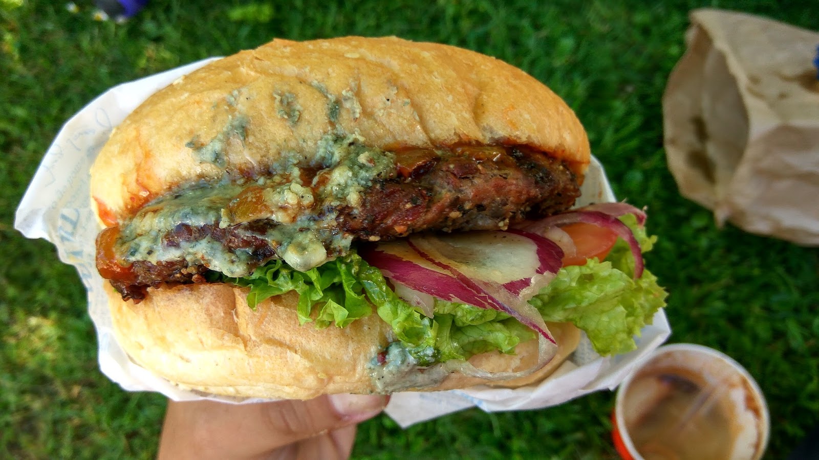 It's About Food!!: Fergburger @ Queenstown