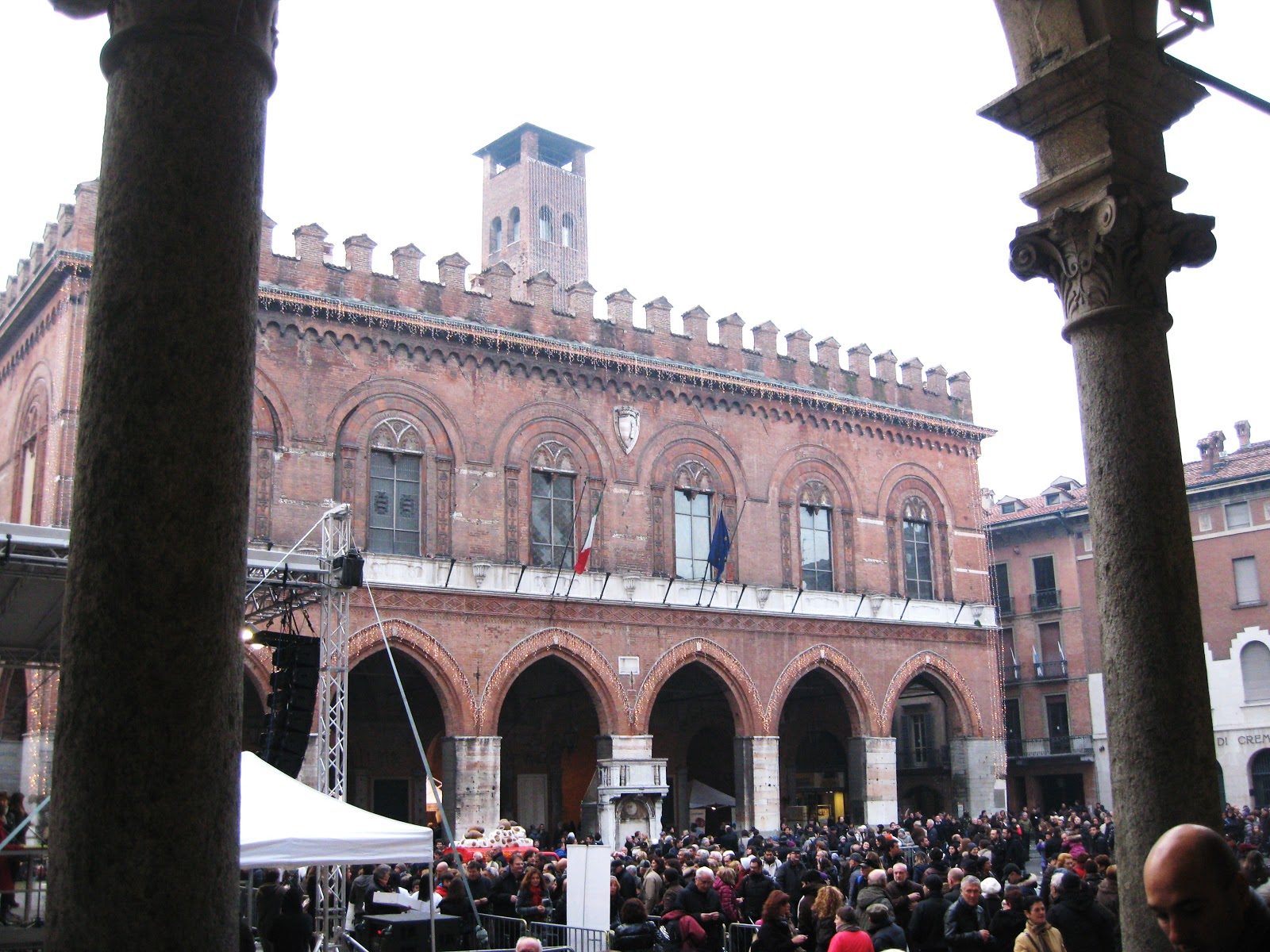 My Own Italy: Lombardy: Cremona and the ancient tradition of Nougat