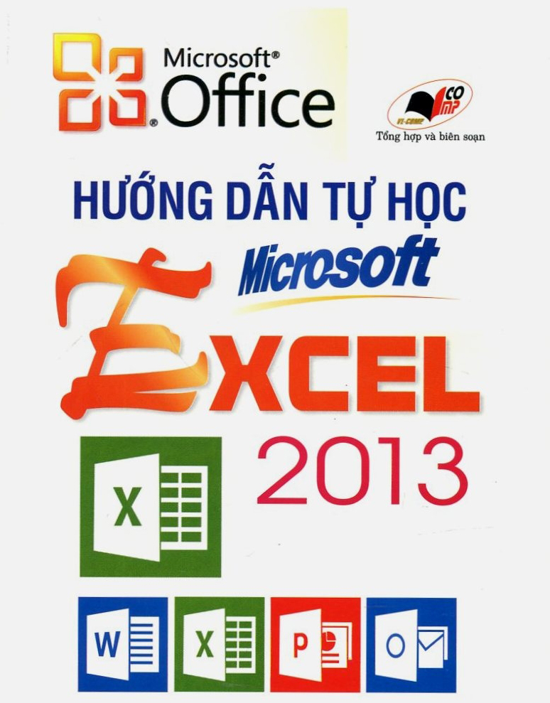 Tổng hợp bộ giáo trình, bài tập, đề thi microsoft excel 2003, 2007, 2010, 2013 | Tải Sách Hay ...