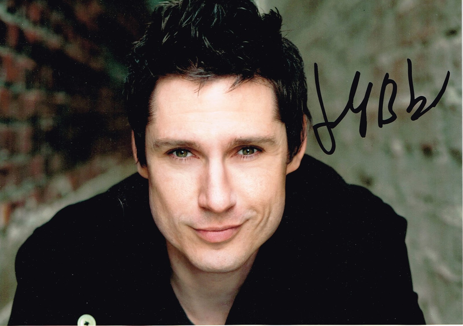 Mark's Autographs: 2016