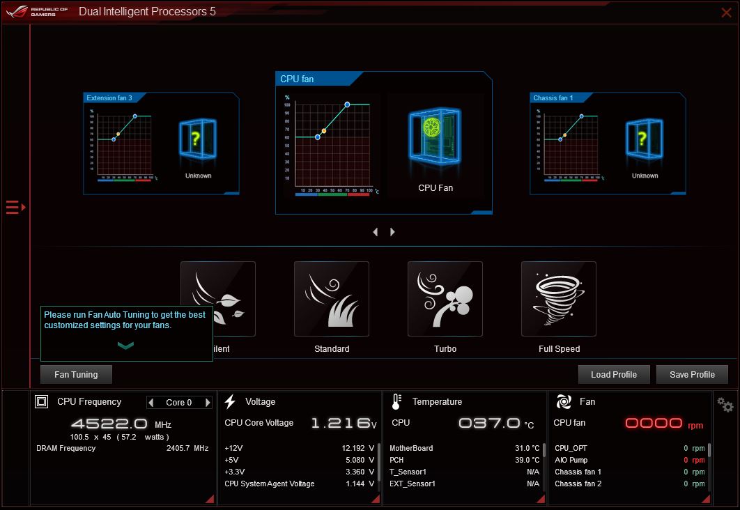 ASUS ROG Maximus IX Hero Performance Review