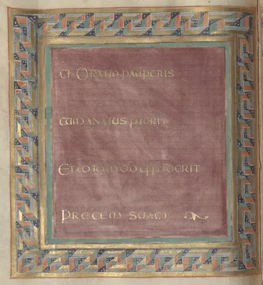 New Liturgical Movement: Two Royal Psalters