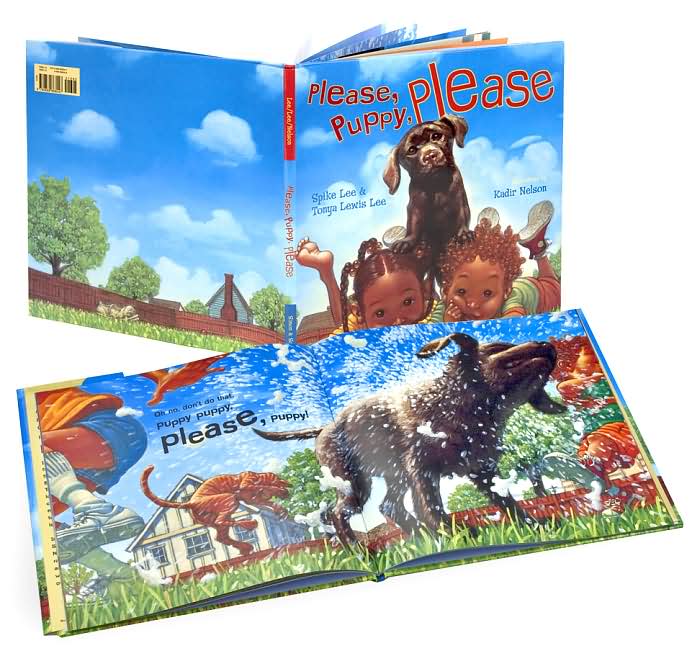 Ms.M's Blog: Puppy Please!