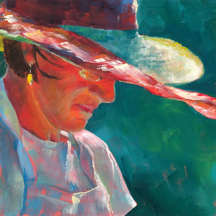 Brenda Ferguson: A Color Full Life