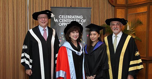 College News: The Largest Ever - VU Graduation 2016