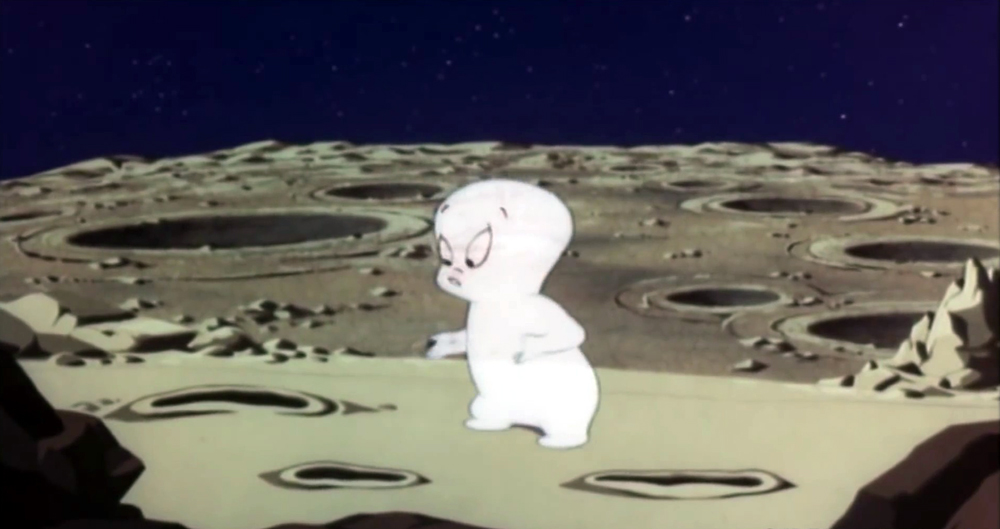 13: BOO MOON - Casper The Friendly Ghost (1953)