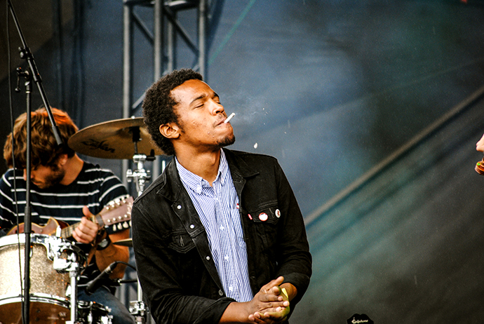 O CARALHO DO ROCK: BENJAMIN BOOKER