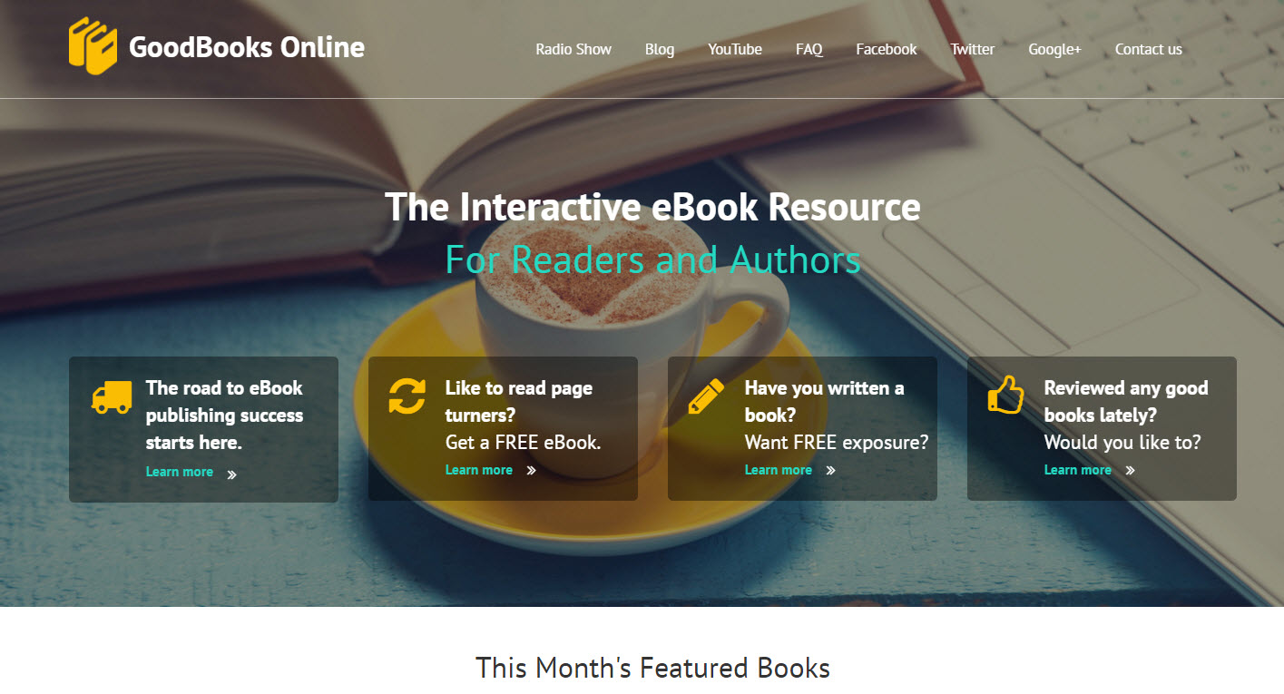 Good Books Blog: Can You Use Grassroots Methods to Kickstart Your ...