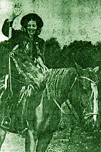 PERSONAJES - Ana Beker: la amazona de las Américas