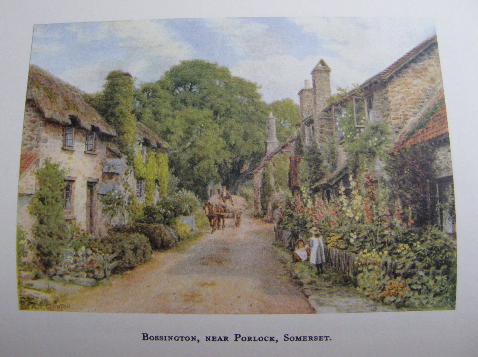 Circle of the Year: A R Quinton