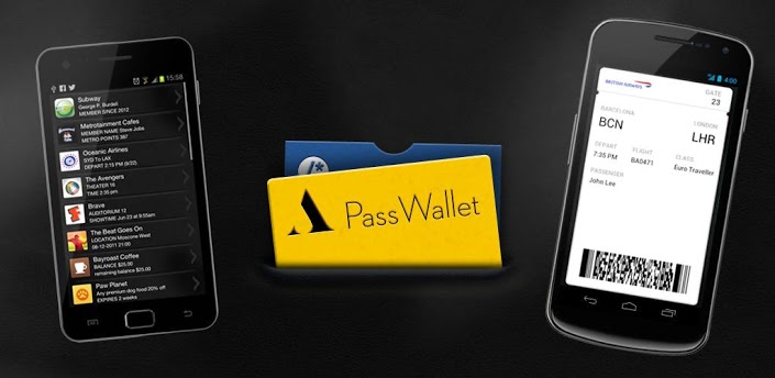 PassWallet ~ Apps do Android