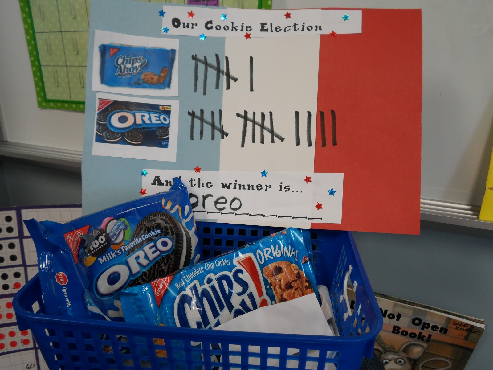 Mrs. Pope's Kindergarten: Thankful for a great class :)