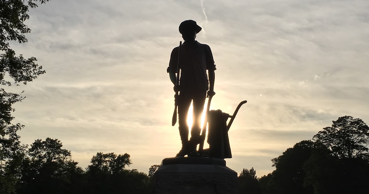 Colonial Frost: About Samuel Culper