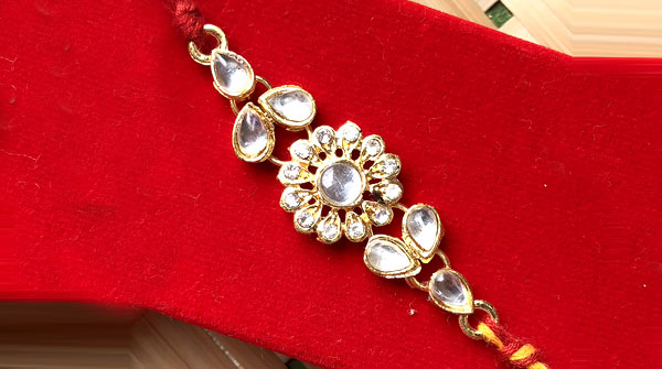 Designer Rakhi: Top 6 Trendy Designer Rakhis Available Online